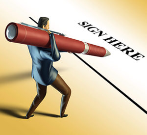 Electronic and Conformed Signatures with the Secretary of State ...